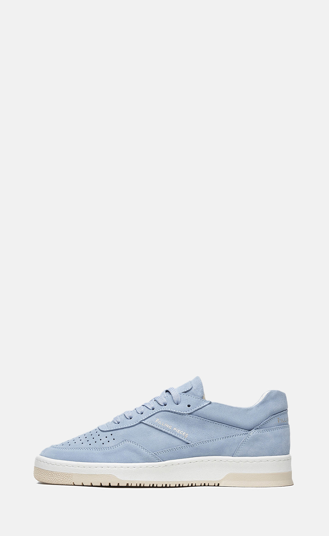 ACE SUEDE SKY BLUE