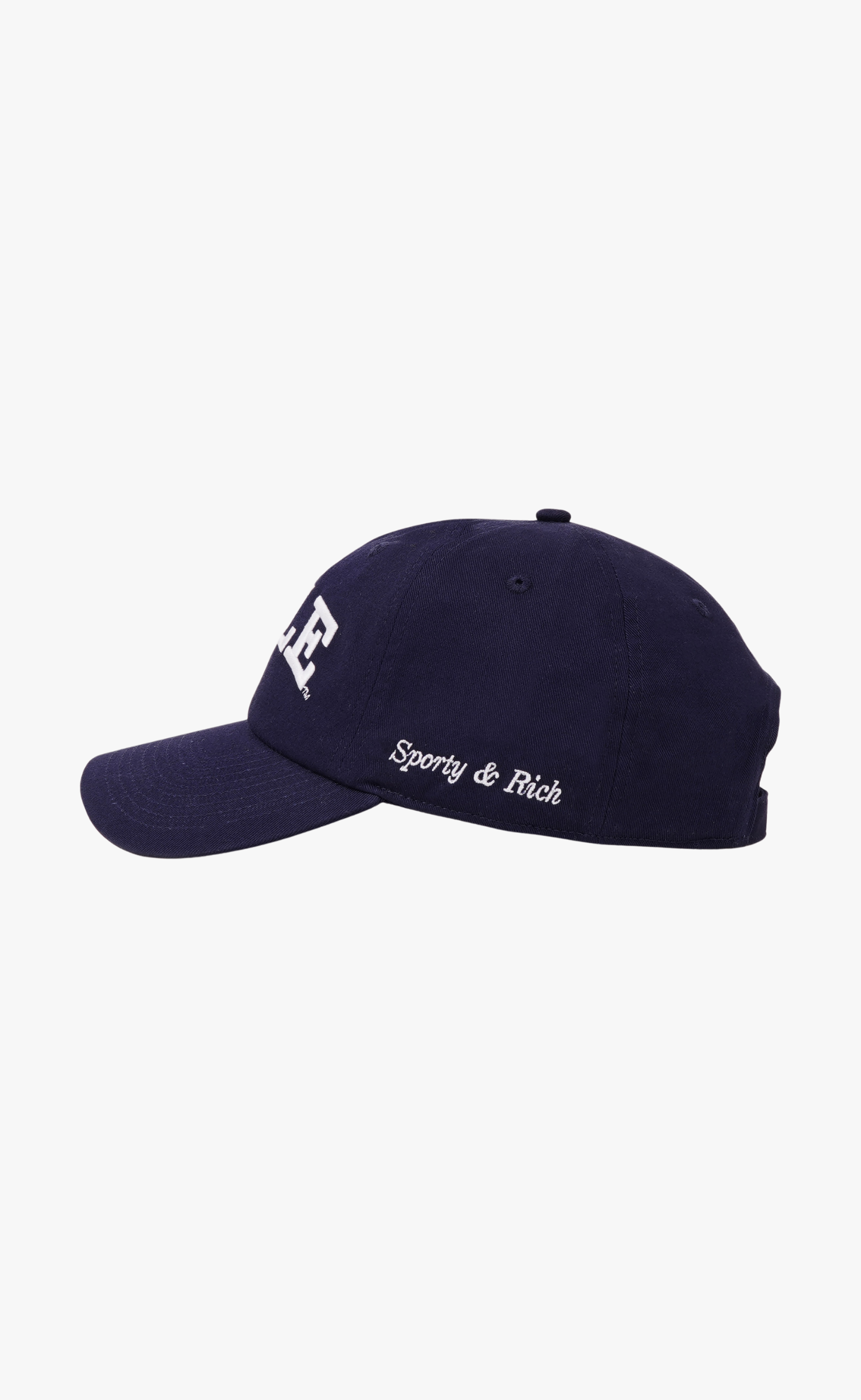 YALE CLASSIC NAVY HAT