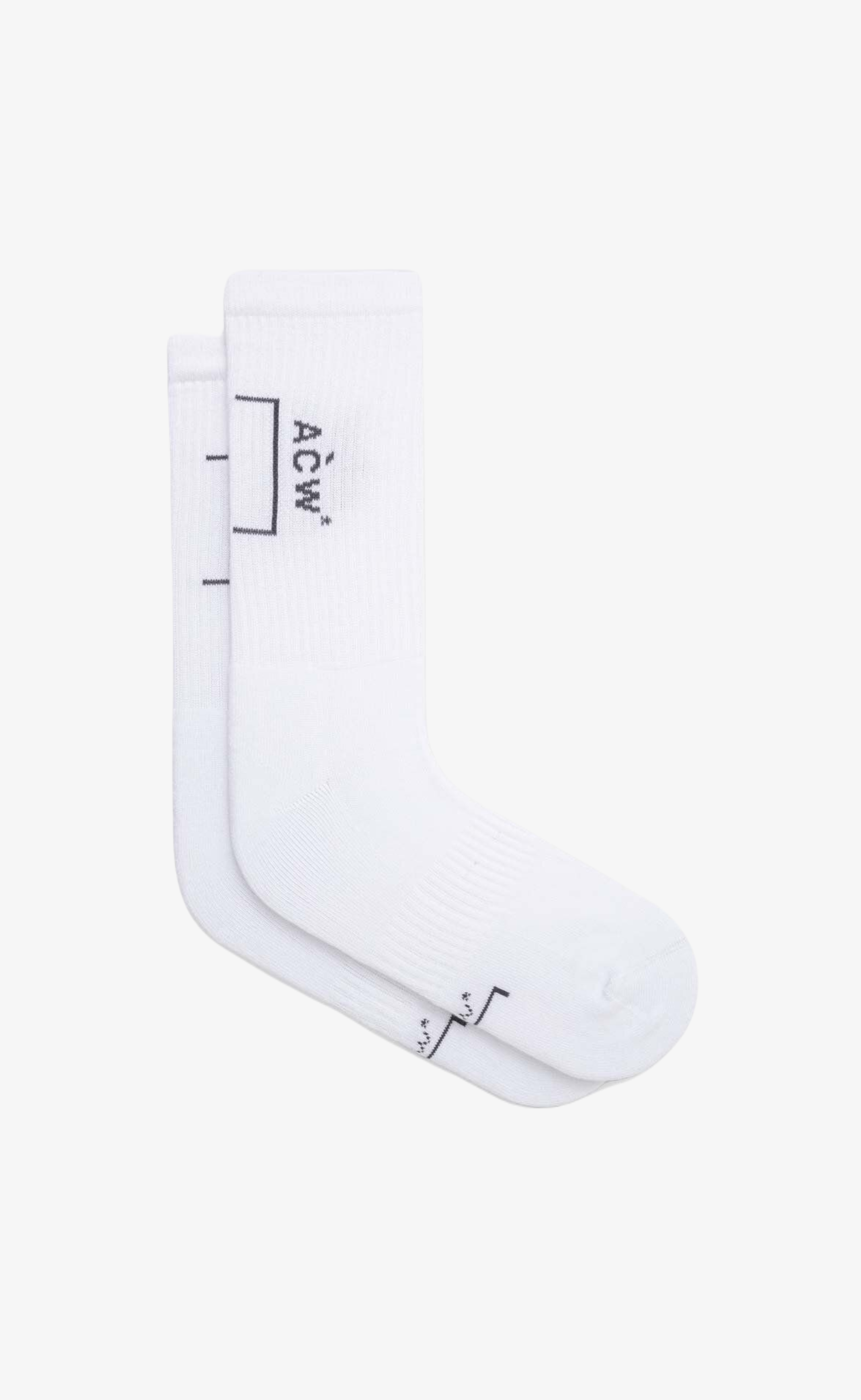 BRACKET WHITE SOCK