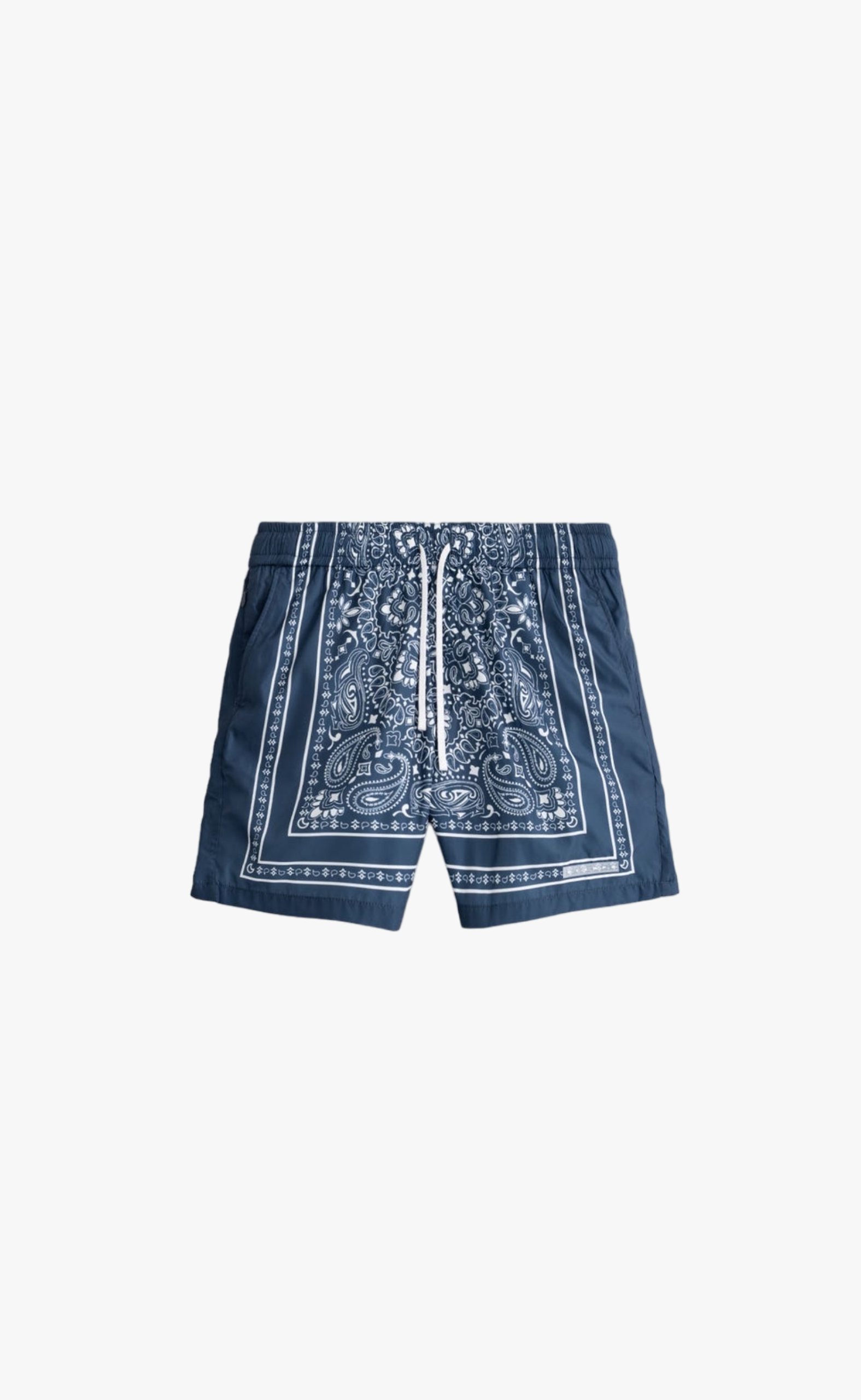 BANDANA TRUNK SHORTS