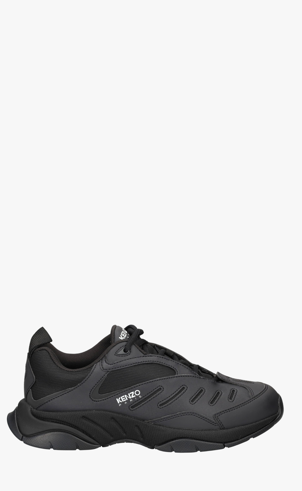 KENZO X TRAINER BLACK SNEAKER